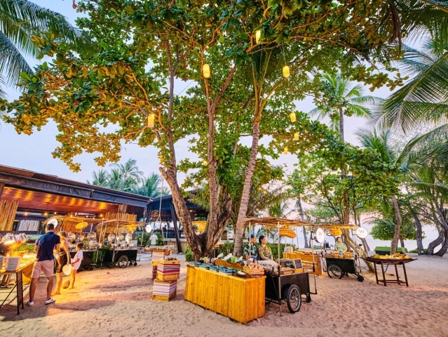 Megatix - SUNSET SOCIAL - Beach BBQ Pop Up