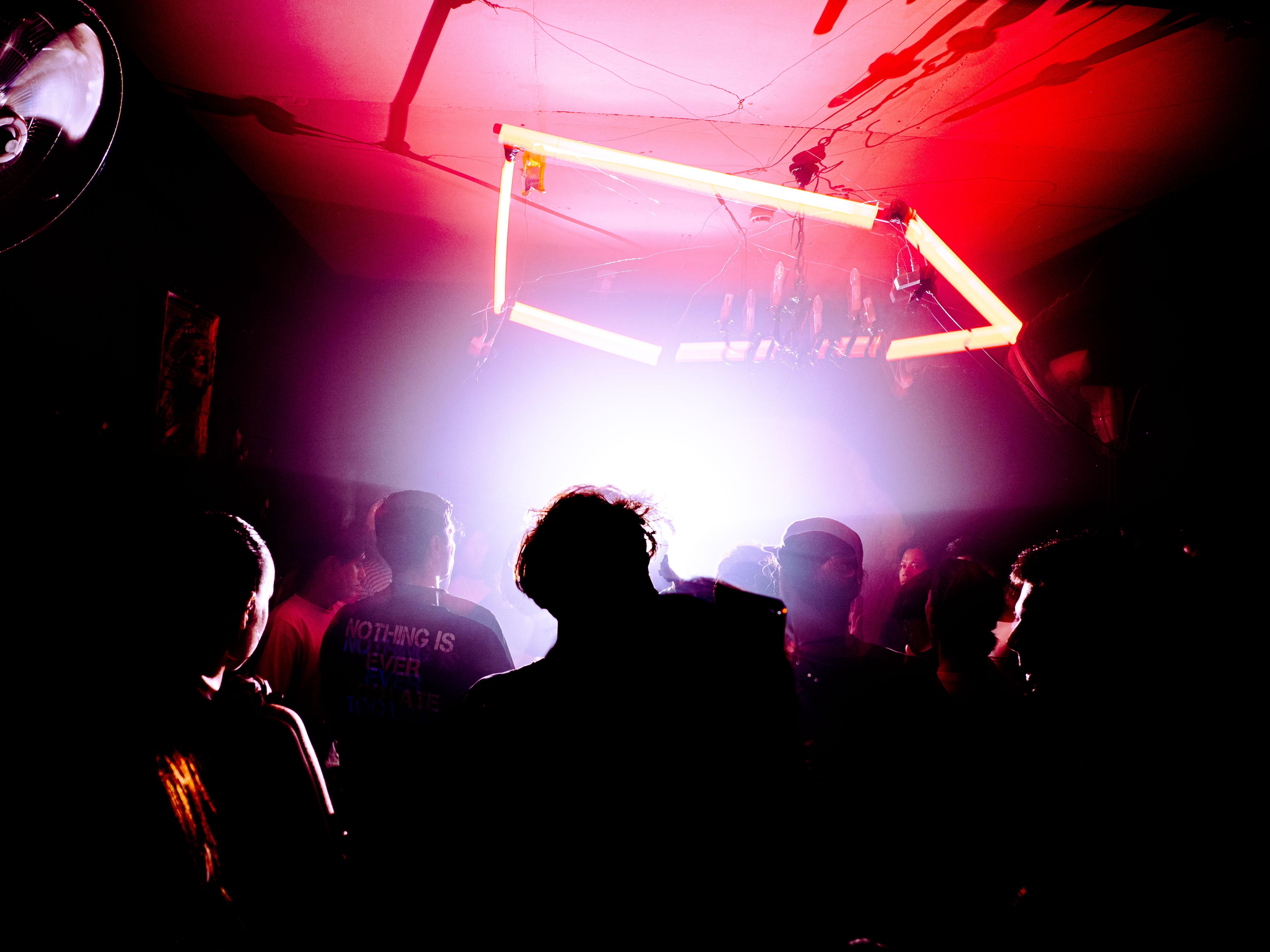 Megatix - MONOCHROME | 360° RAVE EXPERIENCE