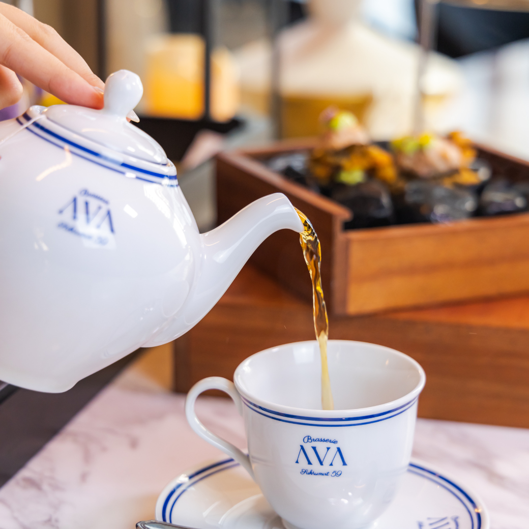 Megatix - [Special Offer 25% OFF!] 'Aviation' Afternoon Tea Set ...