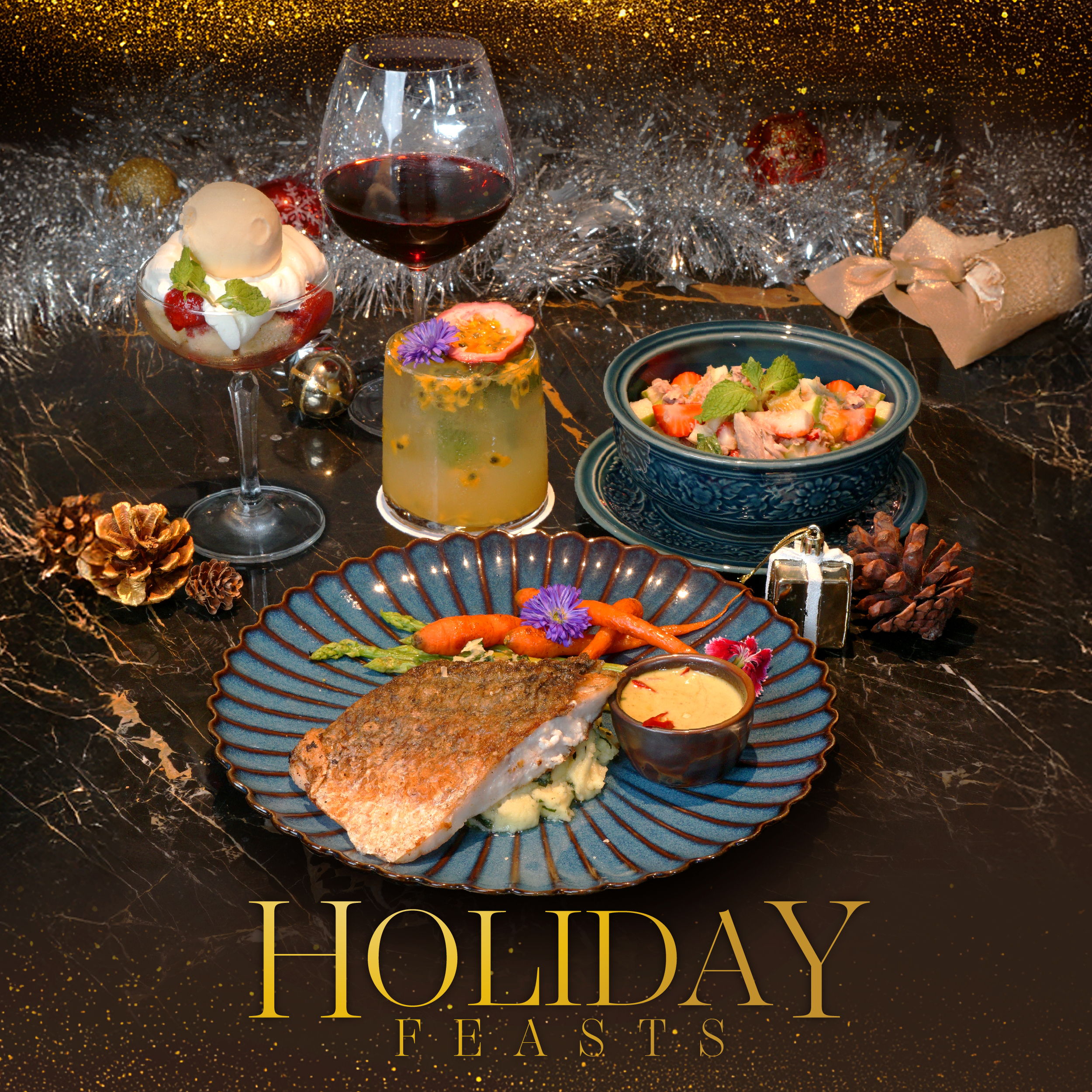 Megatix - Samala Hotel | Celebrate the Festive Spirit