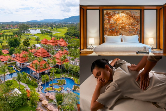 Megatix - 5th Megatix Digital Travel Fair | Banyan Tree Phuket