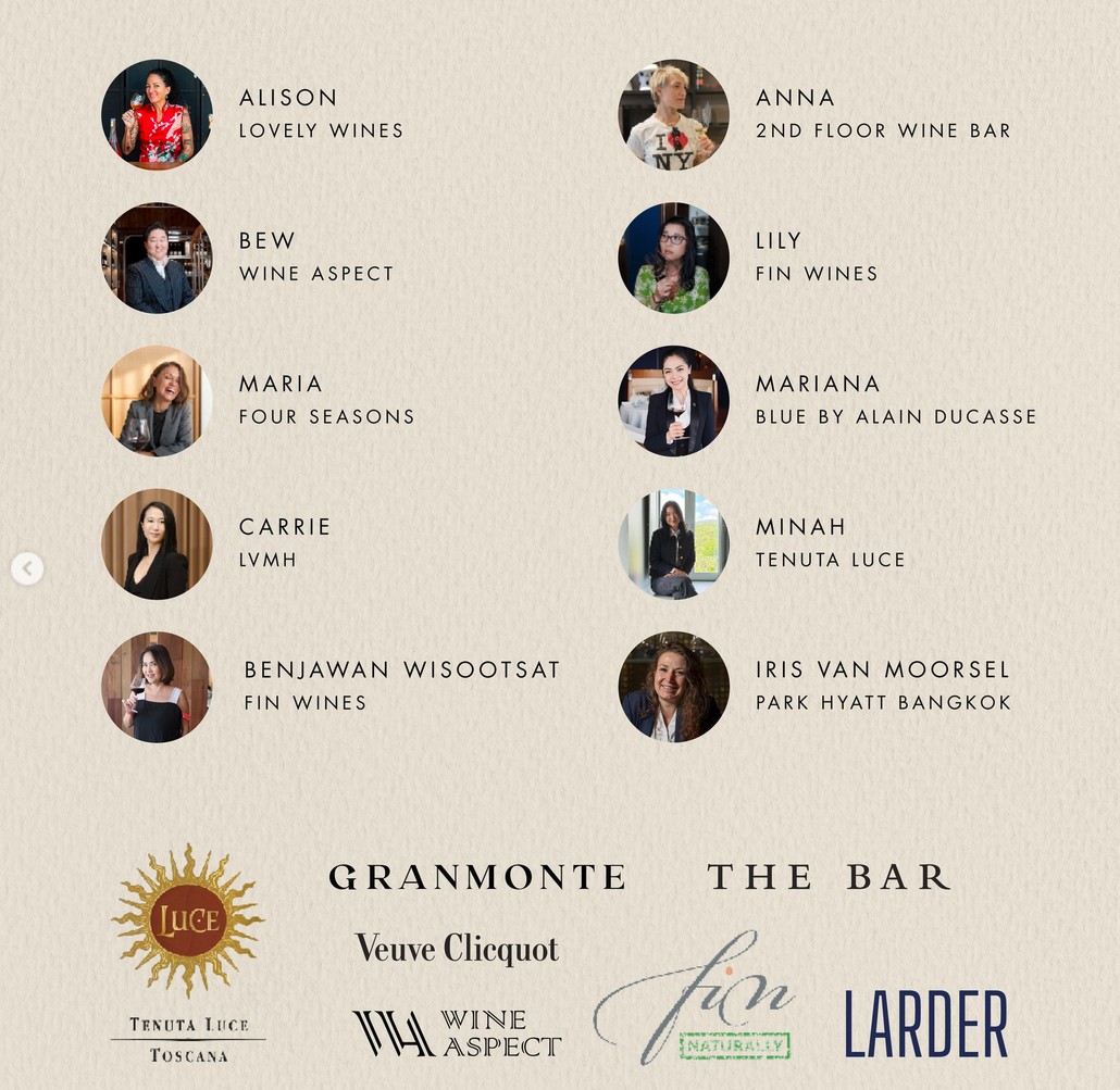 Megatix - Women on Wine