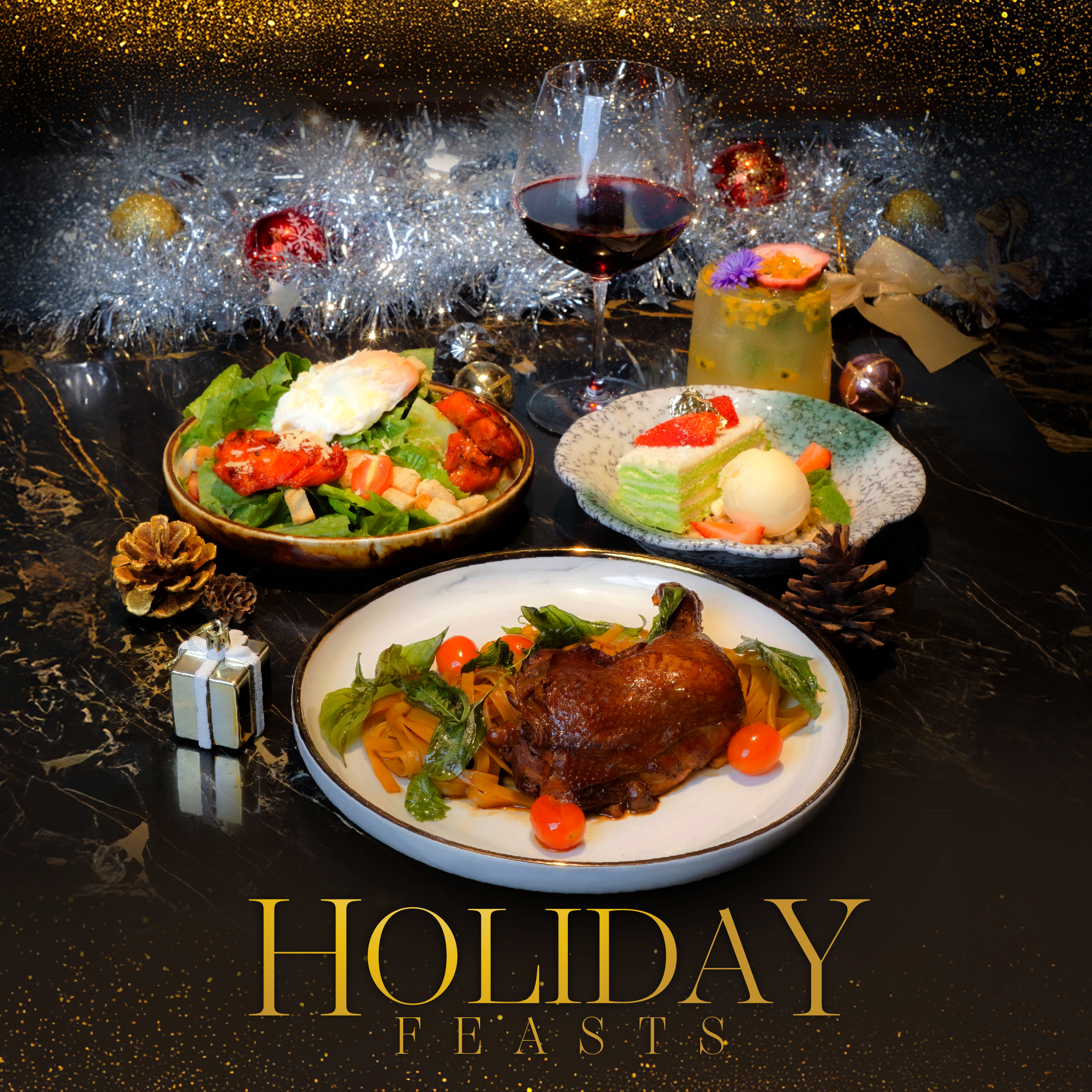 Megatix - Samala Hotel | Celebrate the Festive Spirit