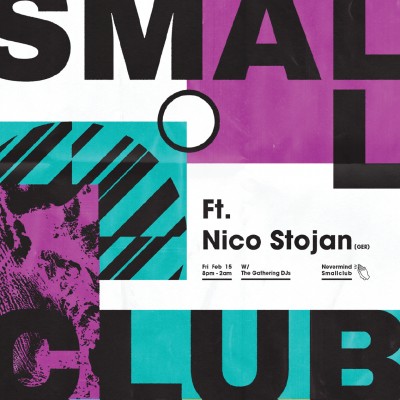 Megatix - Smallclub ft. Nico Stojan