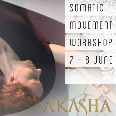 Megatix - Somatic Movement Workshop