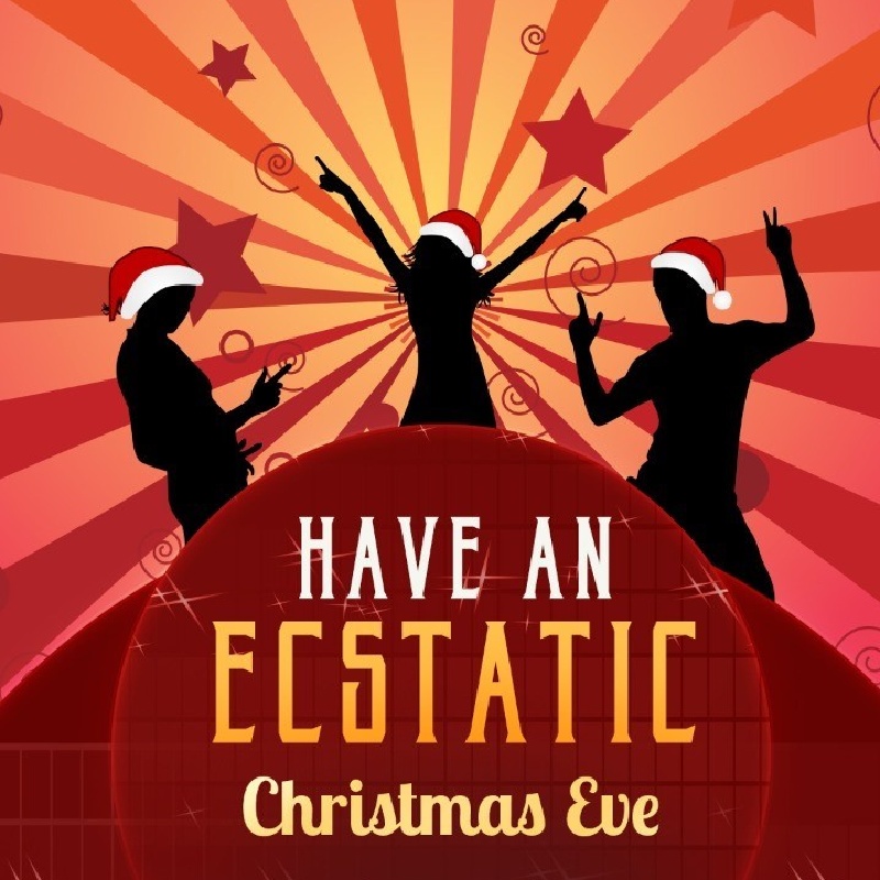 Megatix - ECSTATIC Yoga Barn Christmas Eve Dance, Dinner & Fire Performance