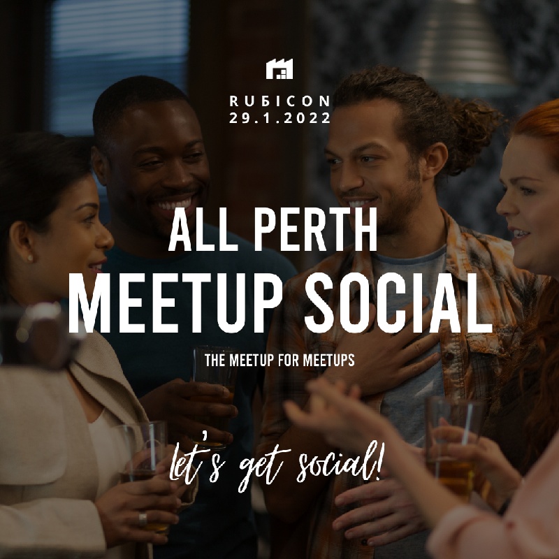 Megatix - All Perth Meetup Social