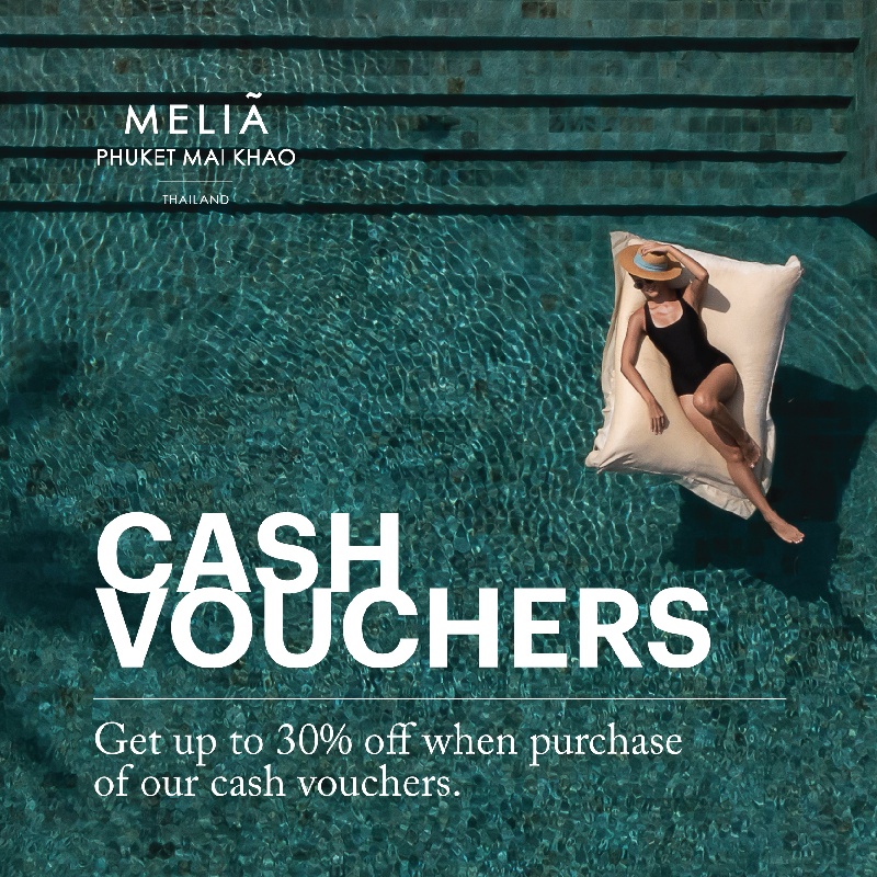 Megatix - Hotel Cash Voucher