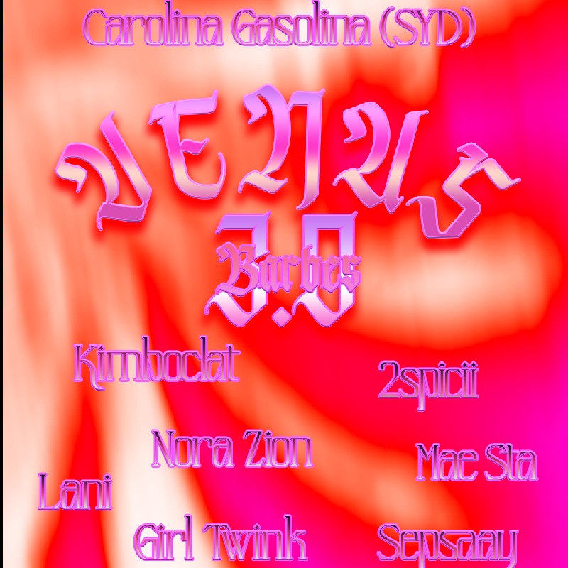 Megatix - VENUS 3.0 @ BARBES