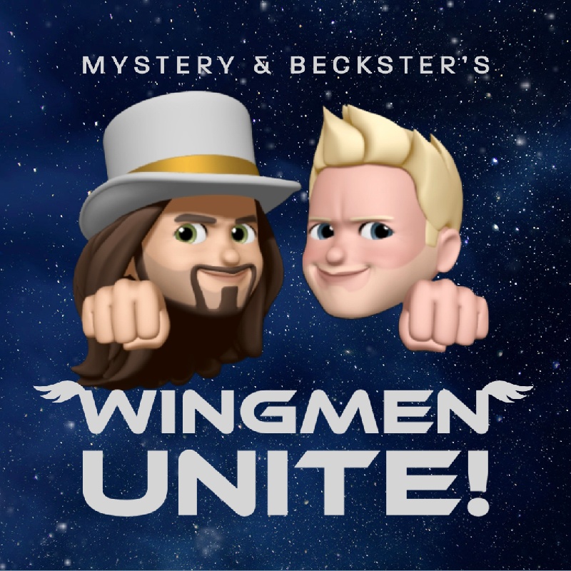 Megatix - Zoom with Beckster & Mystery