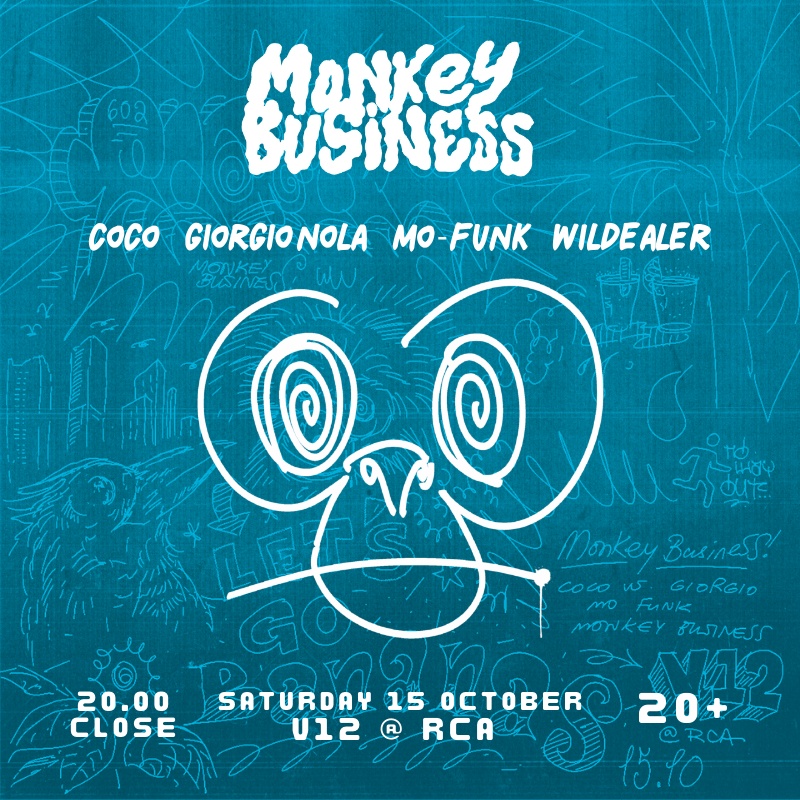 Megatix - Monkey Business