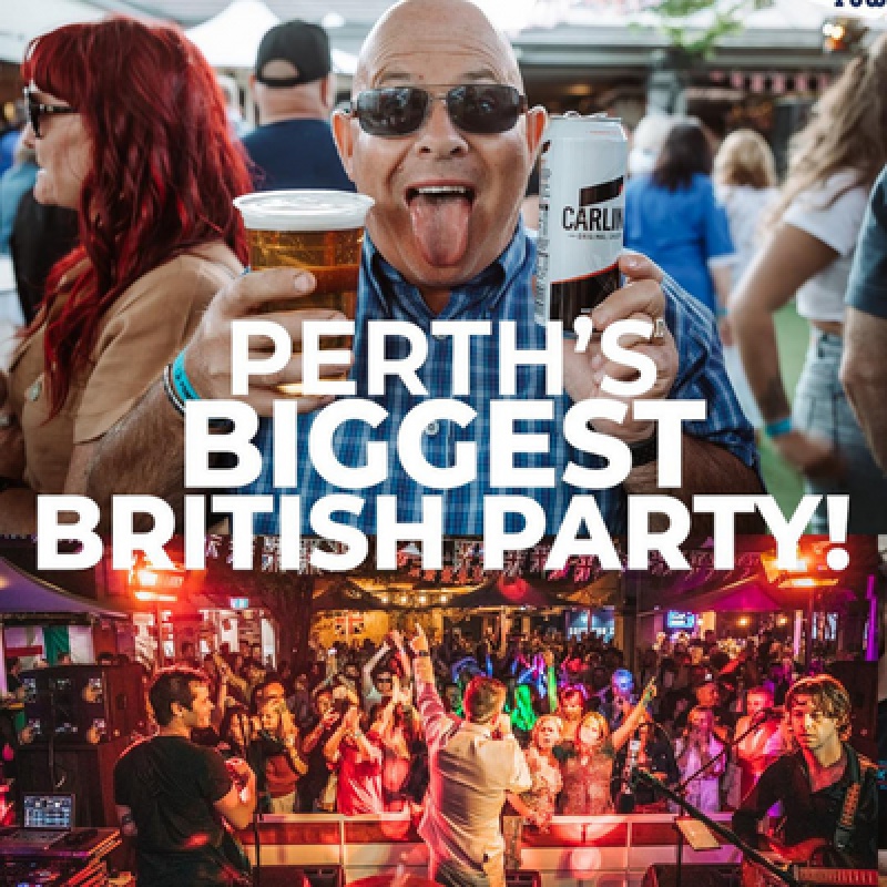 Megatix - PomTown Perth