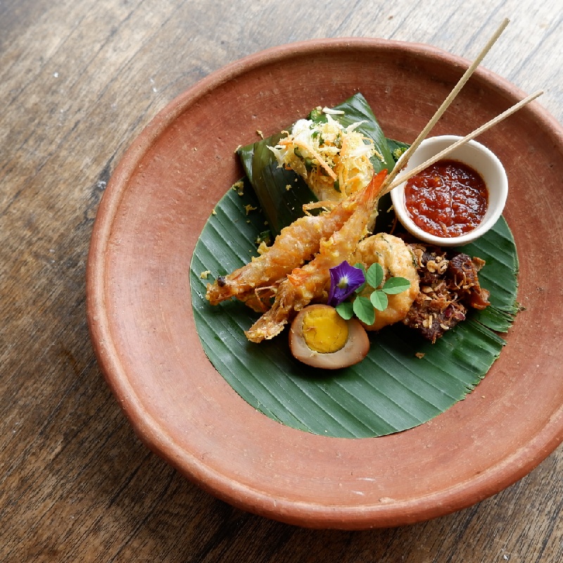 Megatix - NASI CAMPUR ASTON INN PANDANARAN