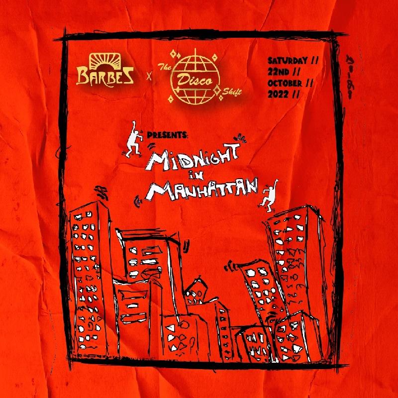 Megatix - The Disco Shift: Midnight in Manhattan