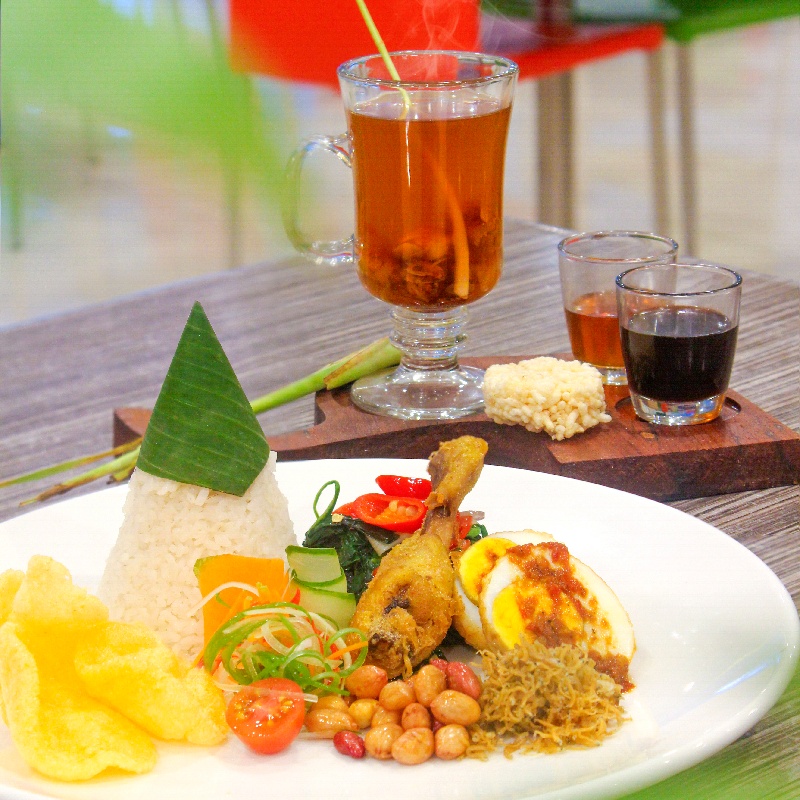Indonesia - Archipelago - Nasi Campur | favehotel Manahan Solo