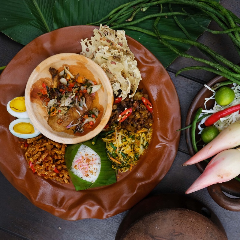 Megatix - Nasi Campur - ASTON Priority Simatupang