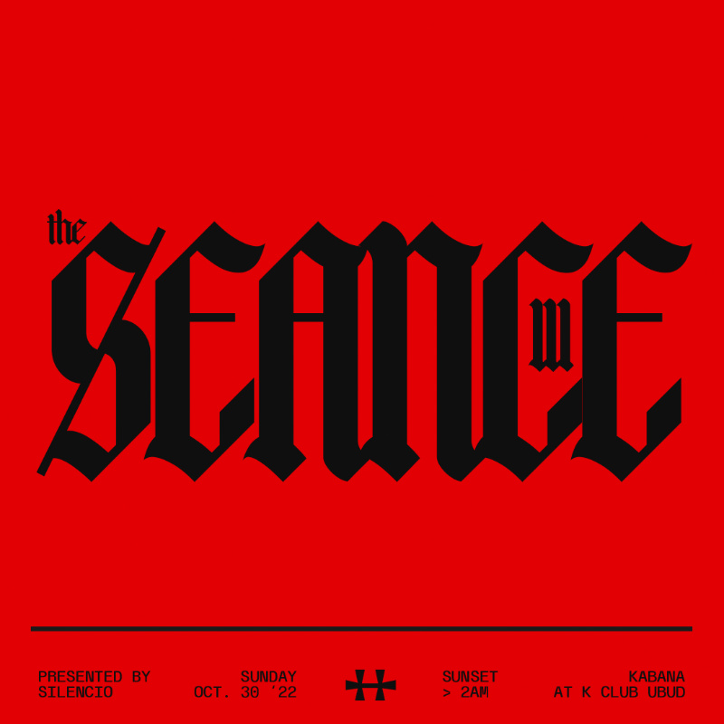 Megatix - Silencio: The Seance Part III