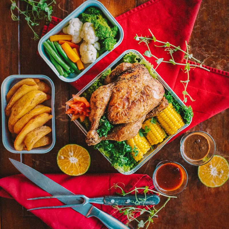 Indonesia - Archipelago - Christmas Hampers | Harper Malioboro ...