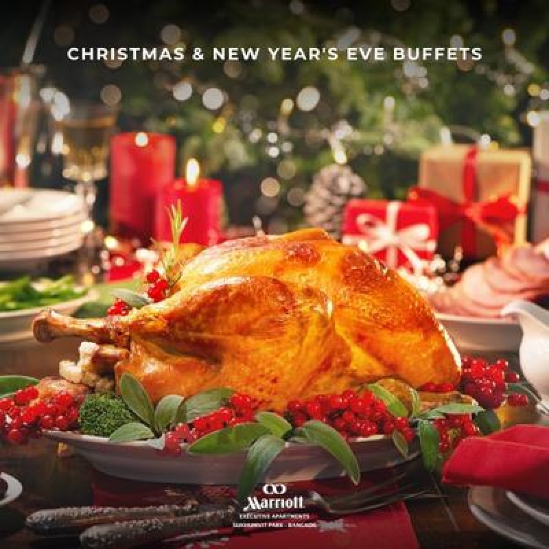 Megatix - Festive Season 2022 | Marriott Executive Apartments Sukhumvit ...