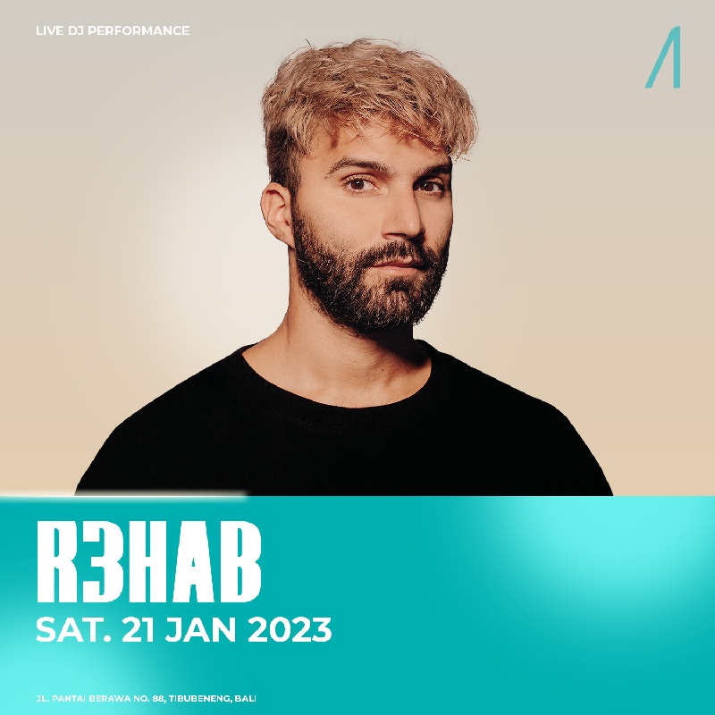 Megatix - R3HAB