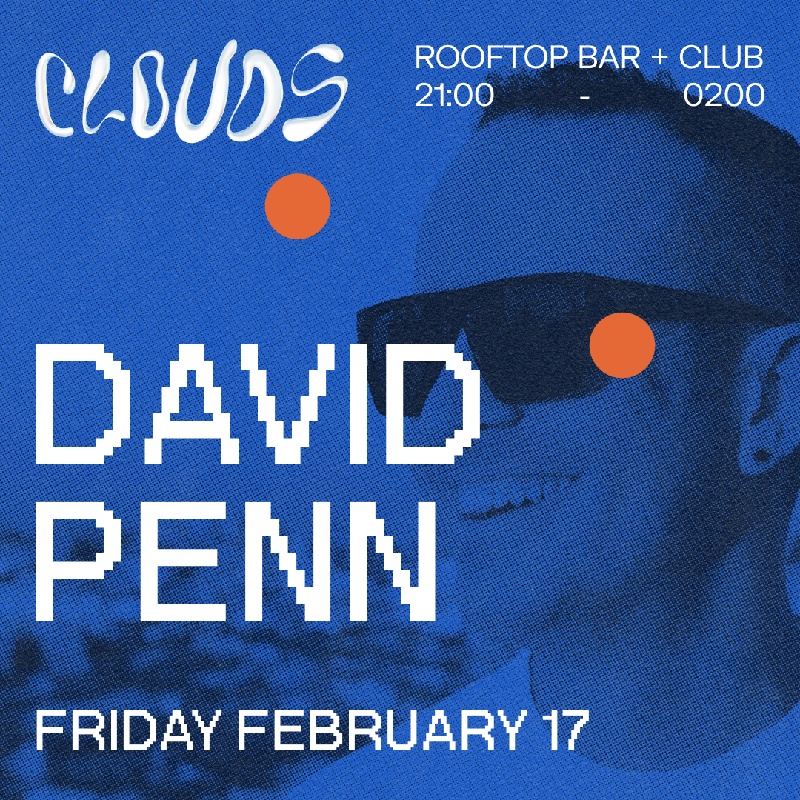 Megatix - Clouds ~ David Penn