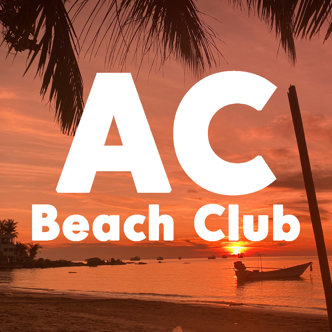 Megatix - AC Beach Club - Opening Pool Party