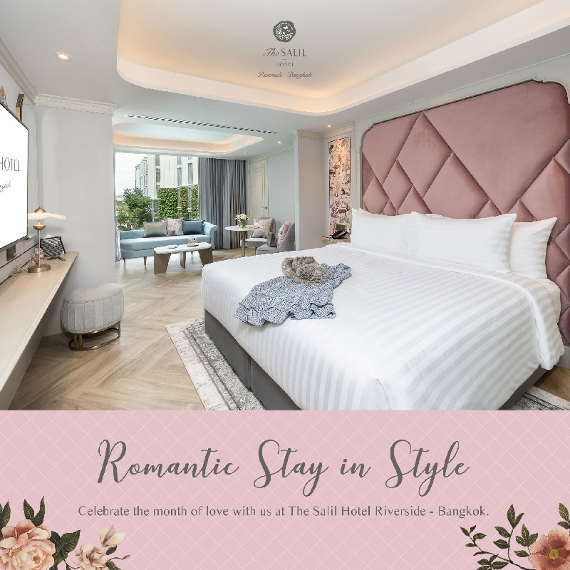Megatix - Romantic Stay in Style
