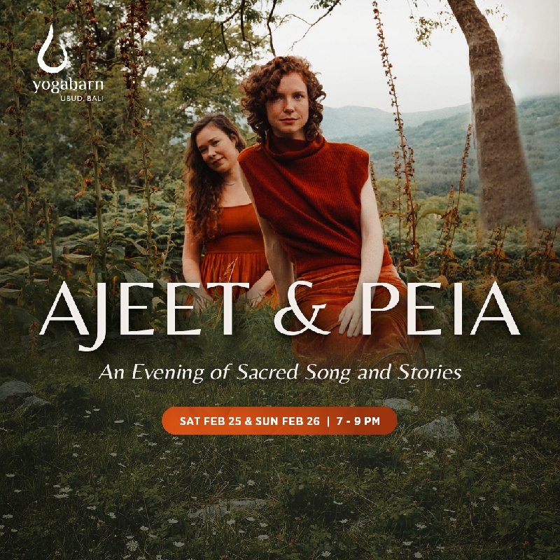 Megatix - An Evening of Sacred Song and Stories