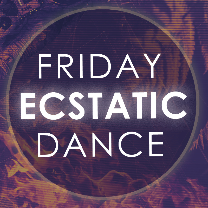 Megatix - Friday ECSTATIC DANCE with DJ Tristan Gorski feat: Alice Rose