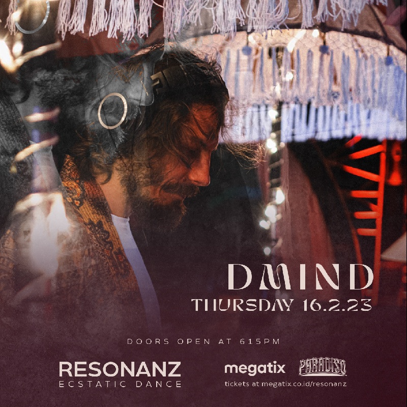 Megatix - Resonanz Ecstatic Dance X dMIND