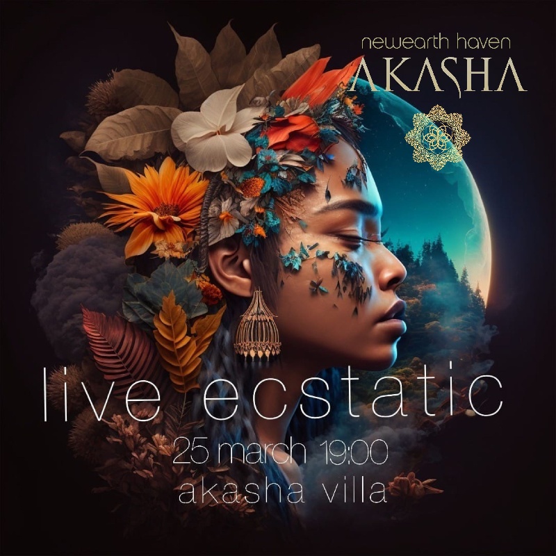 Megatix - LIVE ECSTATIC