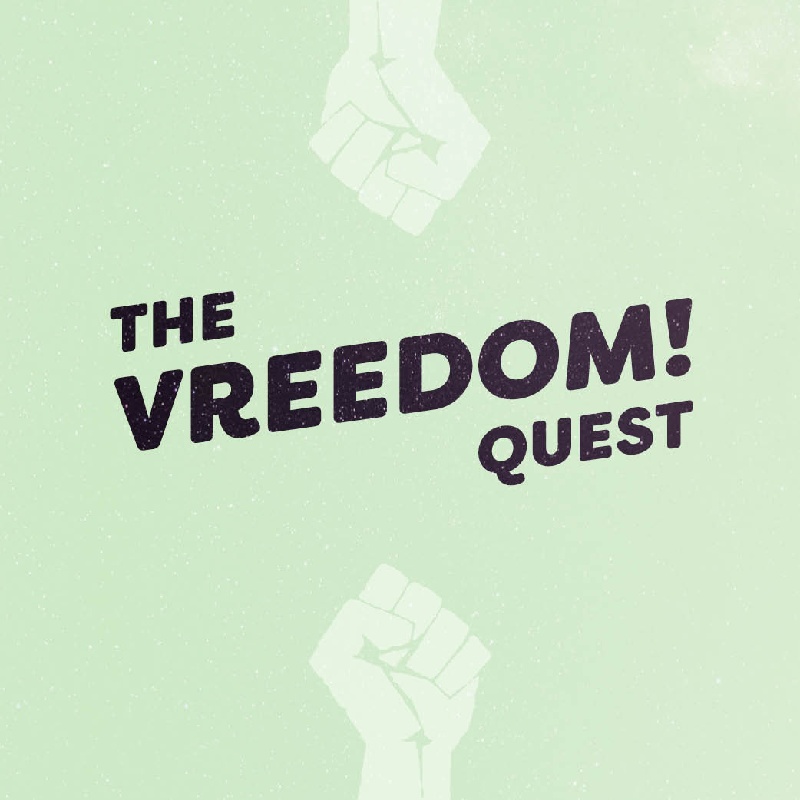 Megatix - The Vreedom! Quest 1st Pre-Launch Party