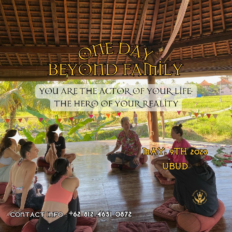 Megatix - BEYOND FAMILY