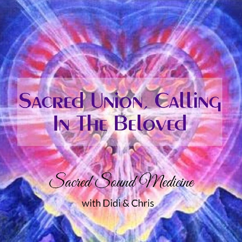 Megatix - Sacred Union, Calling In The Beloved