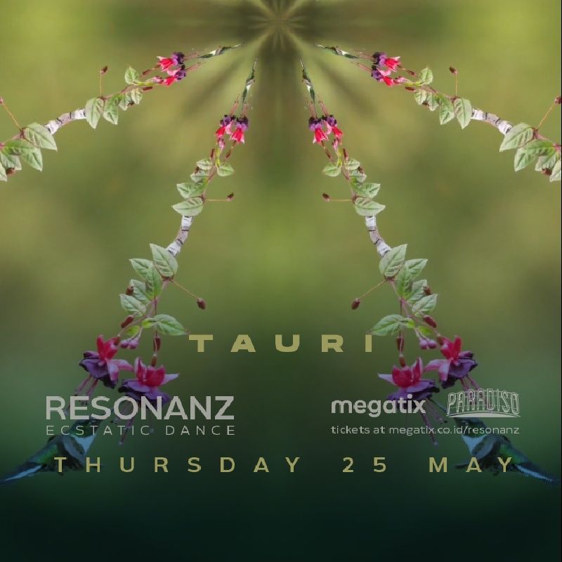 Megatix - Resonanz Ecstatic Dance X Tauri