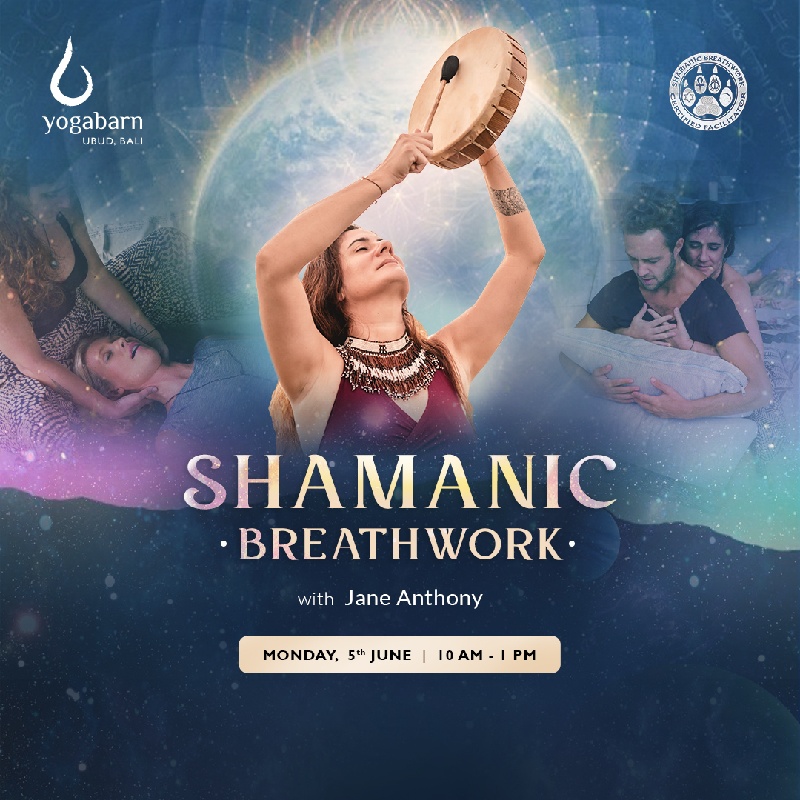 Megatix - Shamanic Breathwork