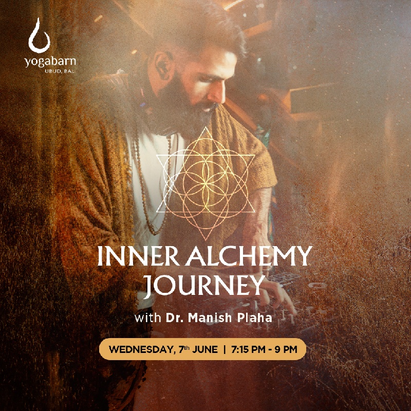 Megatix - Inner Alchemy Journey