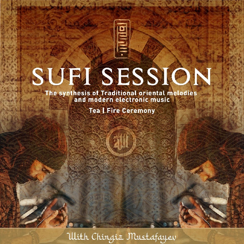 Megatix - SUFI SESSION