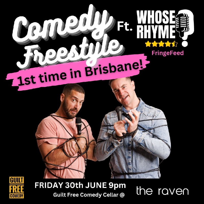 Megatix - Comedy Freestyle ft Whose Rhyme