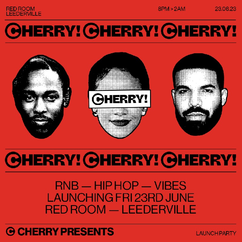 Megatix - CHERRY Launch