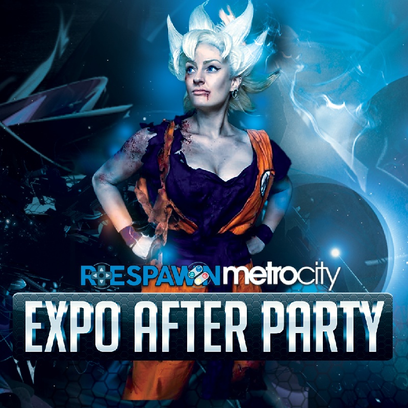 Megatix - Respawn Expo After Party 2023