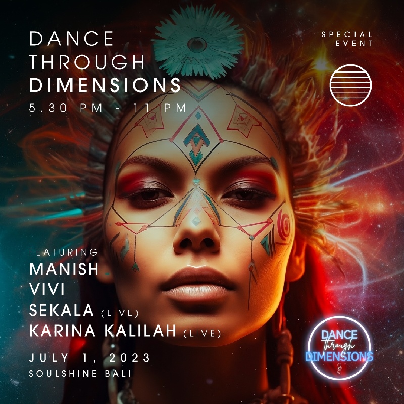 Megatix - Dance Through Dimensions