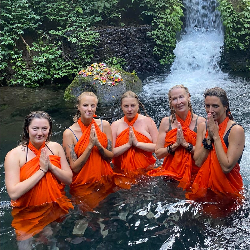 Megatix - Spiritual Healing Day in Ubud