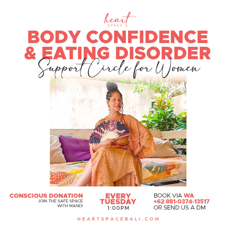 Megatix - Body Confidence & Eating Disorder Support Circle for Women