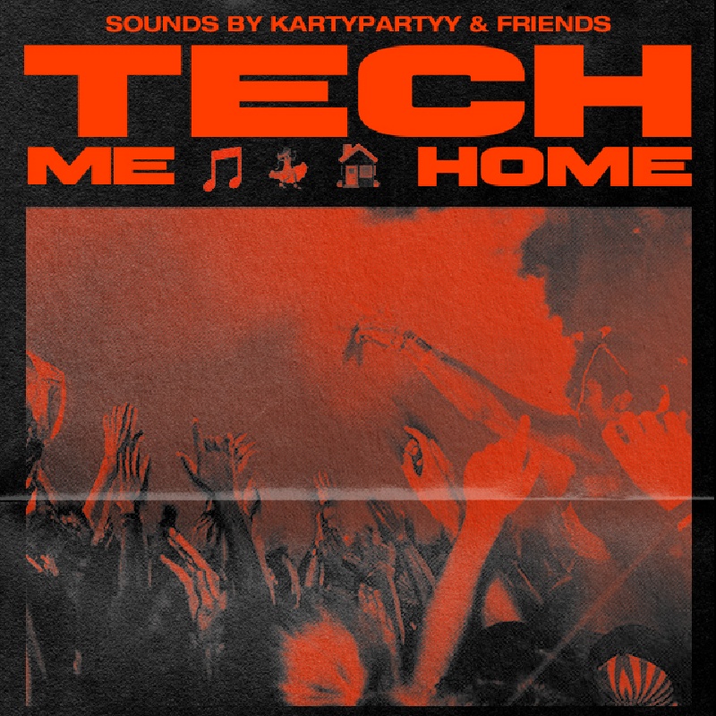 Megatix - Tech Me Home - Eden Techno Club