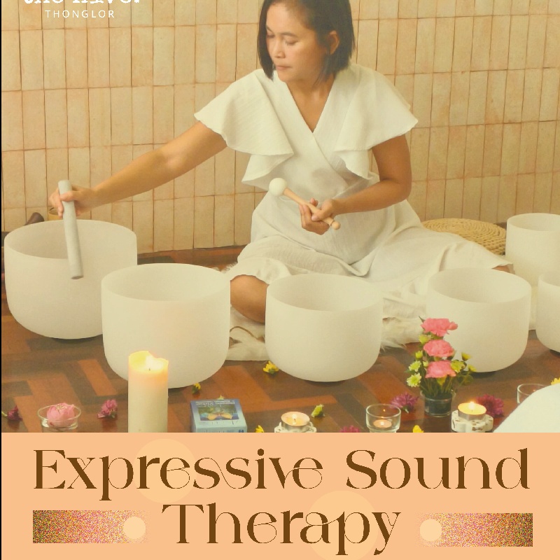 Megatix - Sound Bath Therapy
