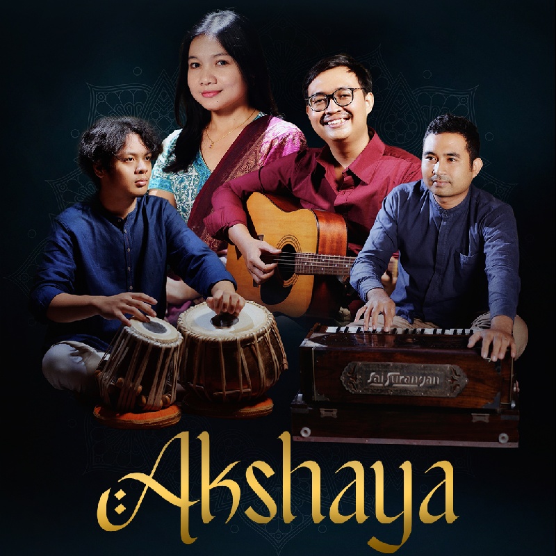 Megatix - Akshaya Kirtan Live in Sayuri