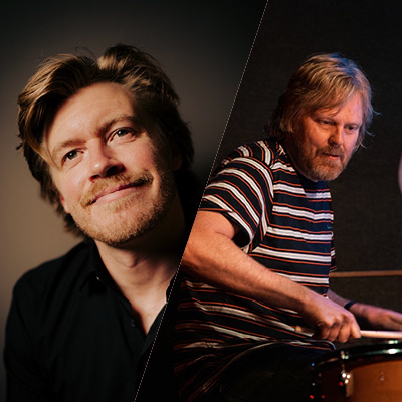 Megatix - Nice to Meet You: Matthew Sheens (USA) & Ben Vanderwal (WA)