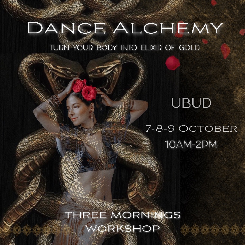 Megatix - Dance Alchemy level 1