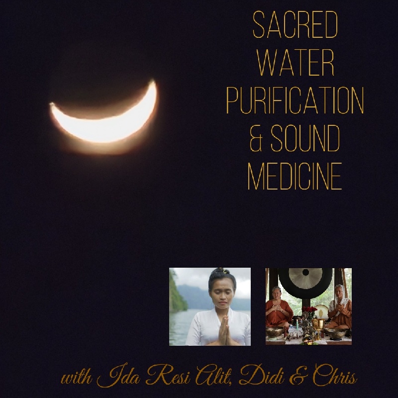 Megatix - Sacred Water Purification & Sound Medicine
